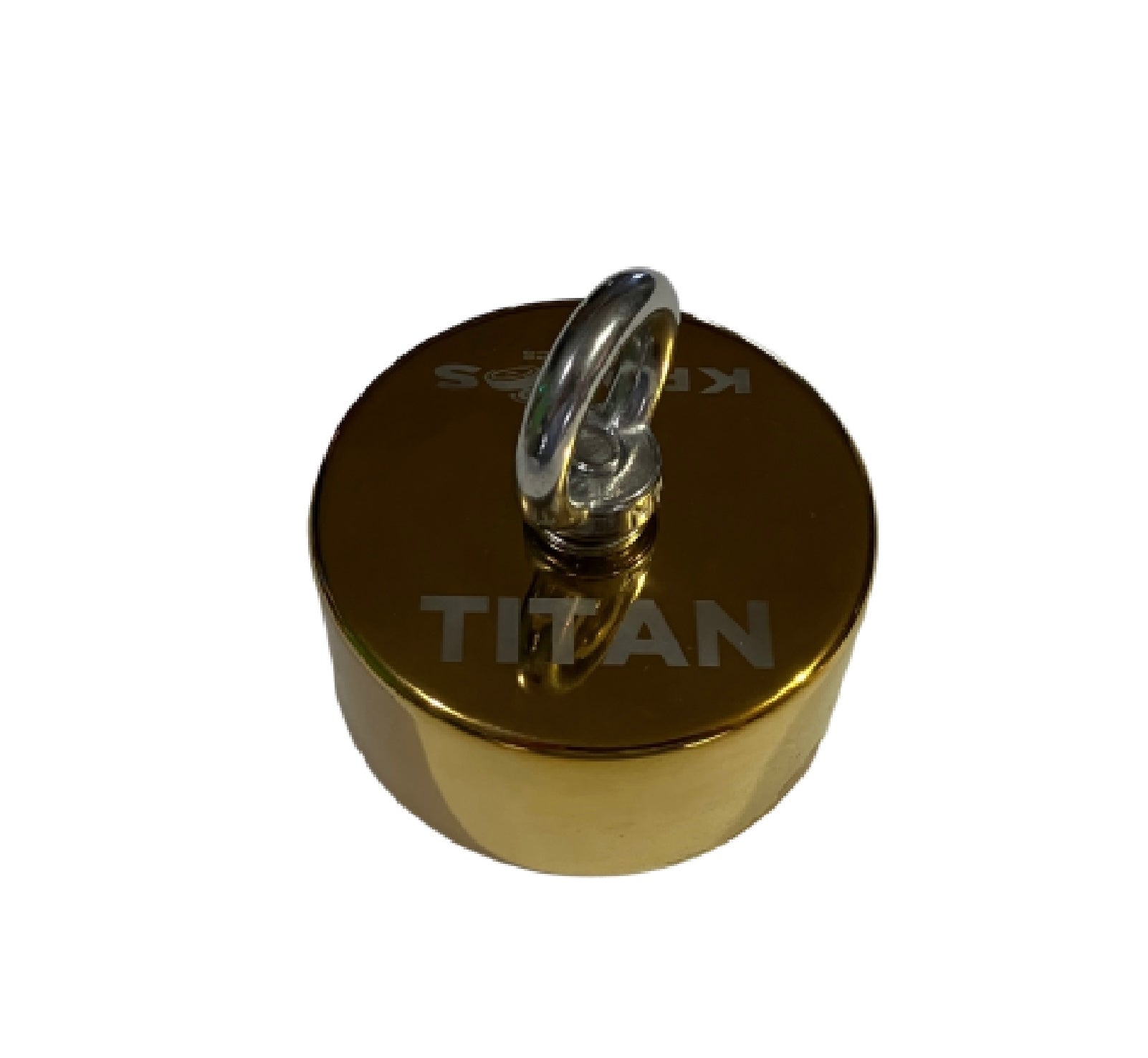 Kratos 3800 Titan 360 Neodymium Fishing Magnet – Kratos Magnetics LLC