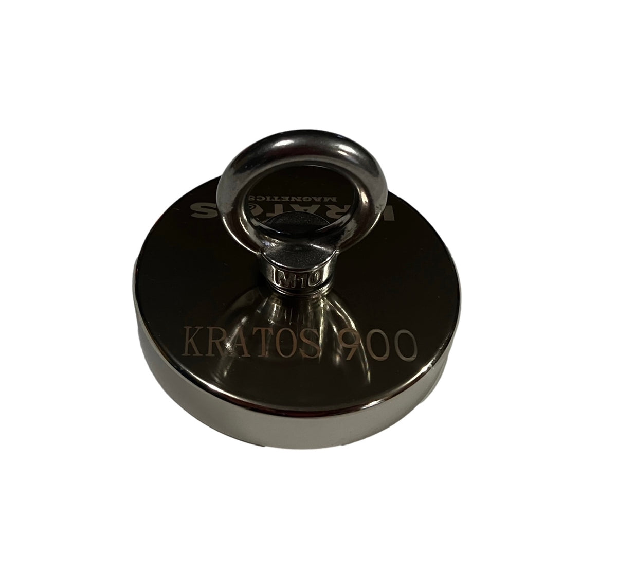 Kratos 900 Single Sided Neodymium Fishing Magnet – Kratos Magnetics LLC