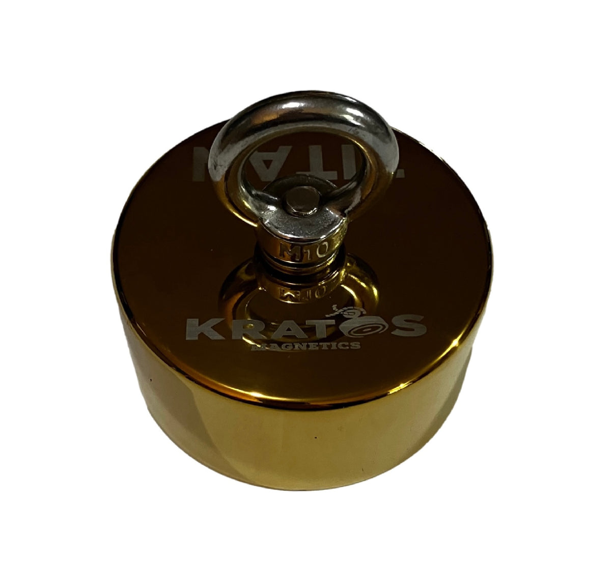 3800 Titan 360 King Midas Edition Neodymium Classic Magnet Fishing Kit ...