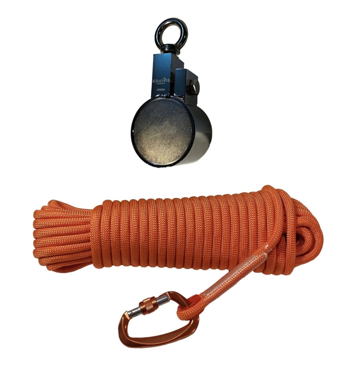 Kratos 2400 Orion Clamp Neodymium Combo Magnet Fishing Kit – Kratos ...